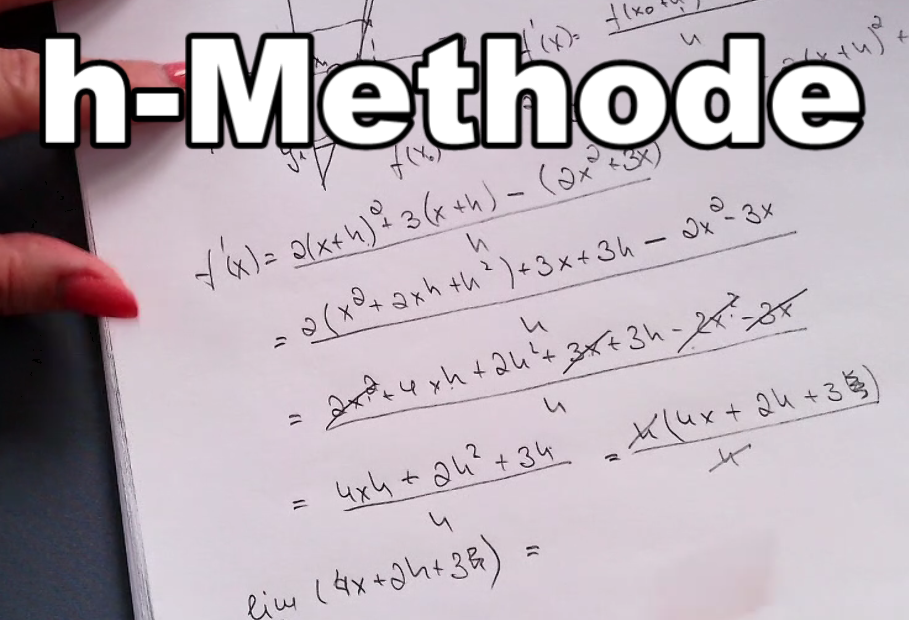 H Methode H Methode